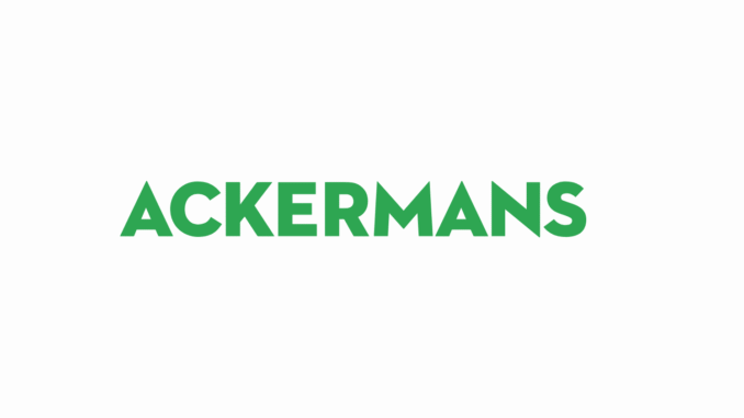 How to Apply for Jobs at Ackermans Stores